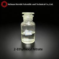 China Premium 2-Ethylhexyl Nitrate Diesel Fuel Cetane Number Improver for sale