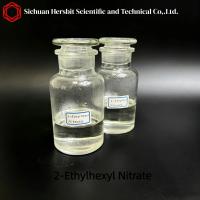 China Premium 2-Ethylhexyl Nitrate Diesel Fuel Cetane Number Improver for sale