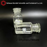 China Premium 2-Ethylhexyl Nitrate Diesel Fuel Cetane Number Improver for sale