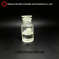 China Factory Supply High Purity 2-Ethylhexyl Nitrate (2-EHN) CAS 27247-96-7 Diesel Cetane Improver for sale