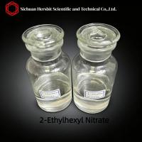 China Factory Supply High Purity 2-Ethylhexyl Nitrate (2-EHN) CAS 27247-96-7 Diesel Cetane Improver for sale