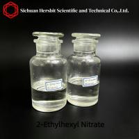 China Factory Supply High Purity 2-Ethylhexyl Nitrate (2-EHN) CAS 27247-96-7 Diesel Cetane Improver for sale