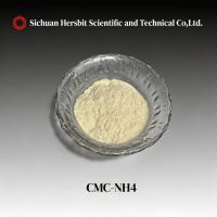 China CMC-NH4 | Ammonium Carboxymethyl Cellulose for SCR Catalyst & Advanced Ceramics for sale