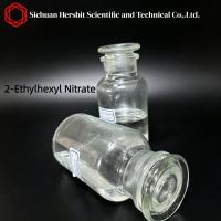 China Premium 2-Ethylhexyl Nitrate (2-EHN) CAS 27247-96-7 Diesel Fuel Additive for sale