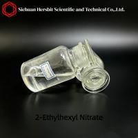 China Premium 2-Ethylhexyl Nitrate (2-EHN) CAS 27247-96-7 Diesel Fuel Additive for sale