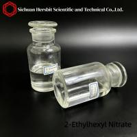 China Premium 2-Ethylhexyl Nitrate (2-EHN) CAS 27247-96-7 Diesel Fuel Additive for sale