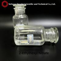 China Premium 2-Ethylhexyl Nitrate (2-EHN) CAS 27247-96-7 Diesel Fuel Additive for sale