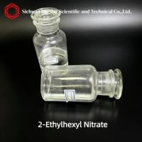 China Premium 2-Ethylhexyl Nitrate (2-EHN) CAS 27247-96-7 Diesel Fuel Additive for sale