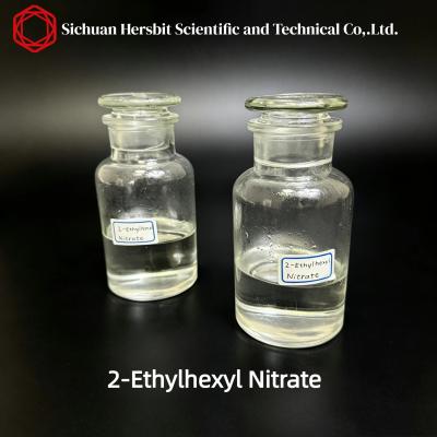 China China Manufacturer High Purity 2-Ethylhexyl Nitrate (2-EHN) CAS 27247-96-7 for sale