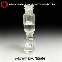 China China Manufacturer High Purity 2-Ethylhexyl Nitrate (2-EHN) CAS 27247-96-7 for sale