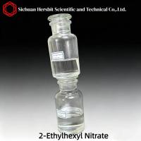 China High Purity 2-Ethylhexyl Nitrate (2-EHN) CAS 27247-96-7 Direct from China Manufacturer for sale