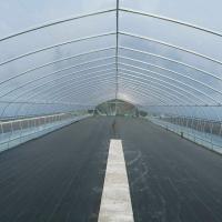 China Anti Drip 200mic Horticultural Plastic Film Plastic Greenhouse Cover for sale