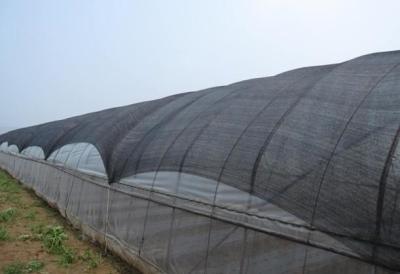 China 60% 80% Black Color Farming Shade Net Sun Shade Cloth Cover for sale