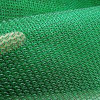 China Horticultural Nursery Shade Net , Sun Block 30%-95% Hdpe Green Net for sale