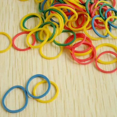China Floriculture Natural Rubber Bands for sale