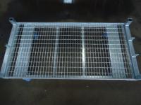 China Greenhouse 500kg-1000kg Danish Dutch Plant Trolley For Transport for sale