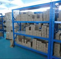 China Medium Duty Warehouse Storage Shelf , H1500-3000mm Industrial Shelving Rack for sale