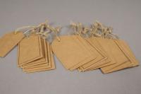 China Custom Glossy Horticultural Plant Labels Weatherproof For Flowers for sale