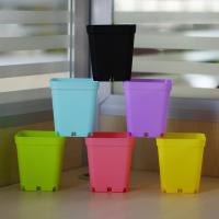 China Propagation Horticultural Pots And Trays for sale