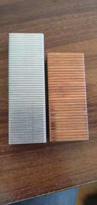 China Galvanized Copper Stapler Pin for sale