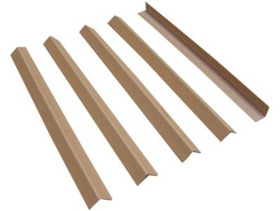 China 100% Recyclable Cardboard Corner Protector for sale