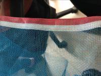 China 16-48 Mesh Anti Insect Net Greenhouse Thrips Insect Nets for sale