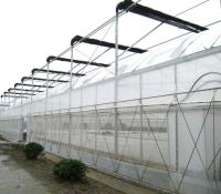 China 30mm*4m Greenhouse Steel Structure ISO SGS Wiggle Wire Track for sale