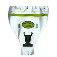 China 37micron Vegetable Packaging Bag , BOPP CPP Plastic Packaging Material for sale