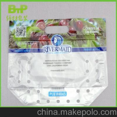 China Food Packaging Bags Bopp Cpp Pe Laminated Printed Food Bags for sale