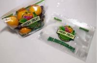 China Fruit Packaging Bags Bopp Cpp Hdpe Ldpe Plastic Packaging Bags For Fruit Vegetables for sale