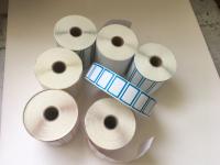 China UV Resistant Horticultural Plant Labels Advertising Printer Thermal Sticker for sale