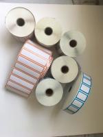 China UV Resistant Horticultural Plant Labels Advertising Printer Thermal Sticker for sale