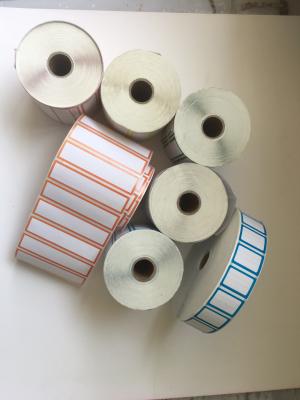 China UV Resistant Horticultural Plant Labels Advertising Printer Thermal Sticker for sale