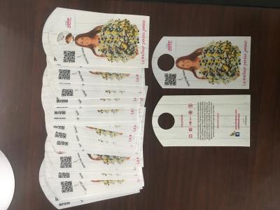 China SGS PP PET PVC Horticultural Plant Labels Tags For Pot Flower Name for sale