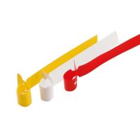 China Horticultural Garden Name Stakes , 300micron UV Resistant Vegetable Garden Markers for sale