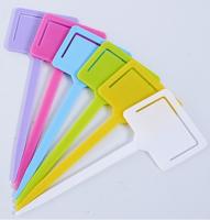 China Agriculture Waterproof Plant Labels , ISO SGS Outdoor Plant Markers for sale