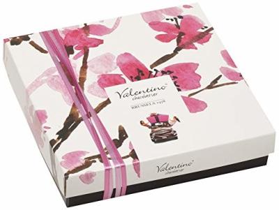 China Woodfree 3layers Rectangle Cardboard Box , Flat Luxury Coloured Cardboard Boxes for sale