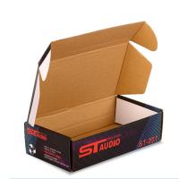 China CMYK 4 Color Gift Carton Packaging Boxes , UV Coating 3 Layer Carton Box for sale