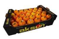 China YUTO Fruit Carton Packaging Boxes CMYK Offset Printing for sale