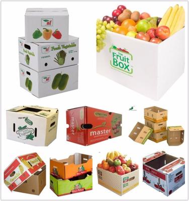 China Flat 3 Ply 5 Ply Corrugated Carton Packaging Boxes Disposable for sale