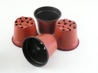 China Plant Propagation Horticultural Pots And Trays 90-180mm Size for sale