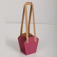 China Laminated Horticultural Packaging Printed Paper Gift Bags for sale