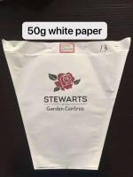 China Kraft Paper Flower Sleeves Paper Packaging Bags  For  Flowers,Vegetables,Fruit,Herbs for sale