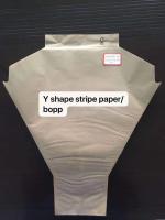 China Kraft Paper Flower Sleeves Paper Packaging Bags  For  Flowers,Vegetables,Fruit,Herbs for sale