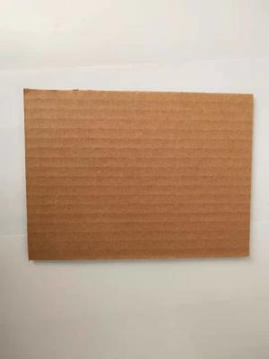 China 18*13cm 19*14cm Corrugated Board Packaging Double Wall Flower Bunches Dividers for sale
