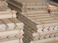 China Recyclable 40x40x6mm Cardboard Corner Protectors For Pallets Edge for sale