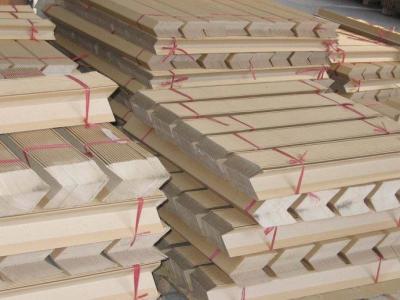 China Recyclable Horticultural Accessories ISO Cardboard Corner Protector for sale