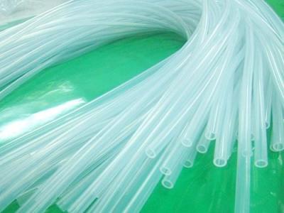 China Flower Grafting Horticultural Accessories 4.5mm*5.5mm*22mm Silicone Hose Pipe for sale