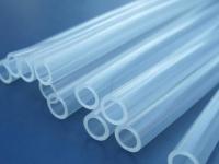 China Silicon Horticultural Accessories 6.5*7.5MM Food Grade Silicone Pipe for sale