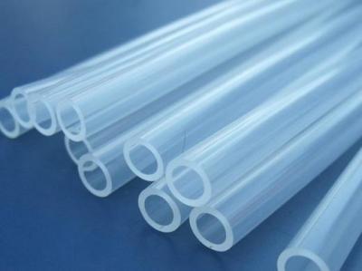China Silicon Horticultural Accessories 6.5*7.5MM Food Grade Silicone Pipe for sale